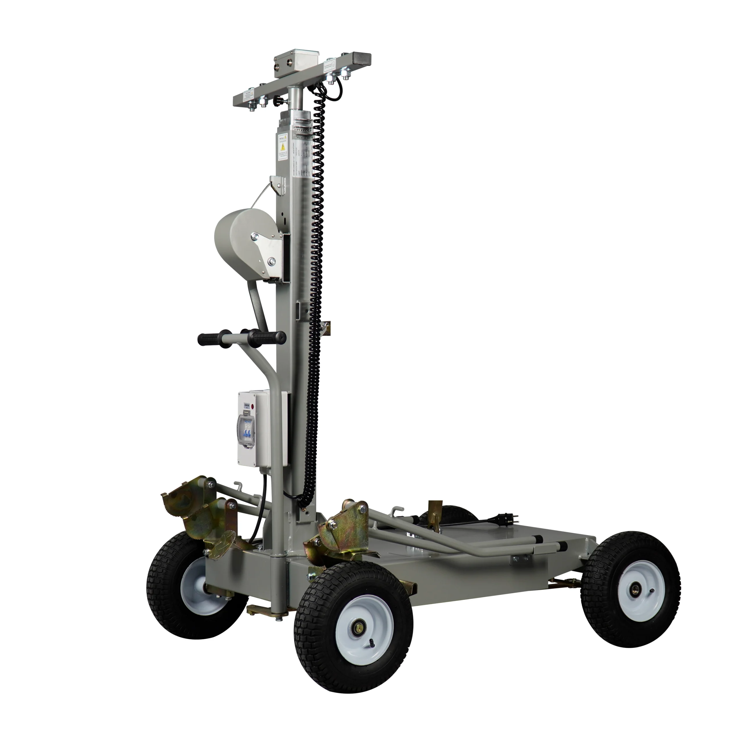 Gros Trolley Cart for Balloon Light and Floodlight - Shleme